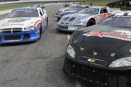 Drive A Race Car Experience