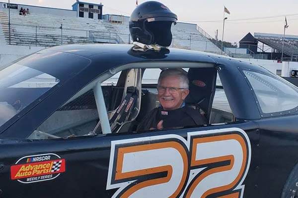 Edmonton NASCAR Race Car Driving Experience - Breakaway Experiences