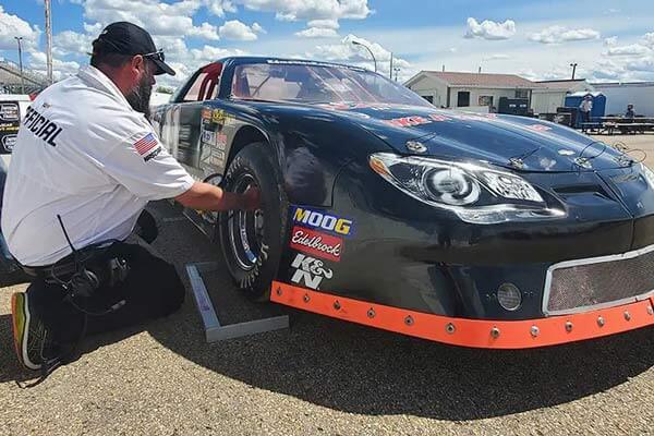Edmonton NASCAR Race Car Driving Experience - Breakaway Experiences
