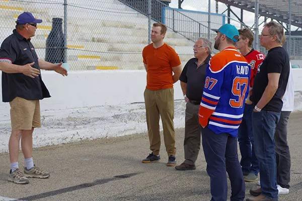 Edmonton NASCAR Race Car Driving Experience - Breakaway Experiences