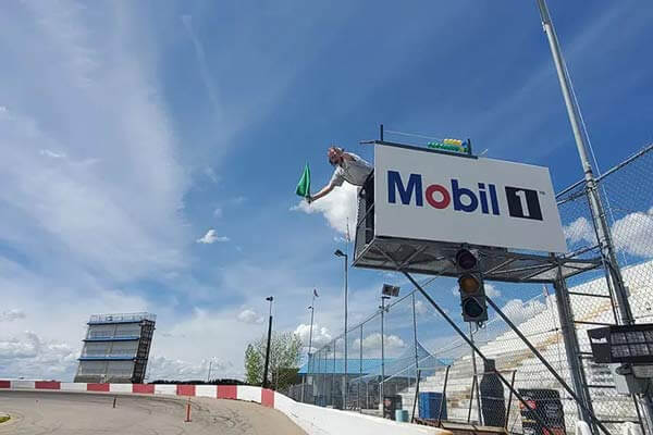Edmonton NASCAR Race Car Driving Experience - Breakaway Experiences