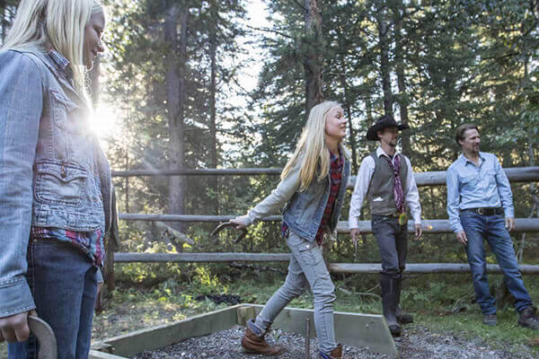 Banff Wagon Ride and Cowboy BBQ Cookout - Breakaway Experiences