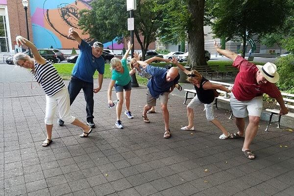 Pittsburgh Zombie Scavenger Hunt - Breakaway Experiences