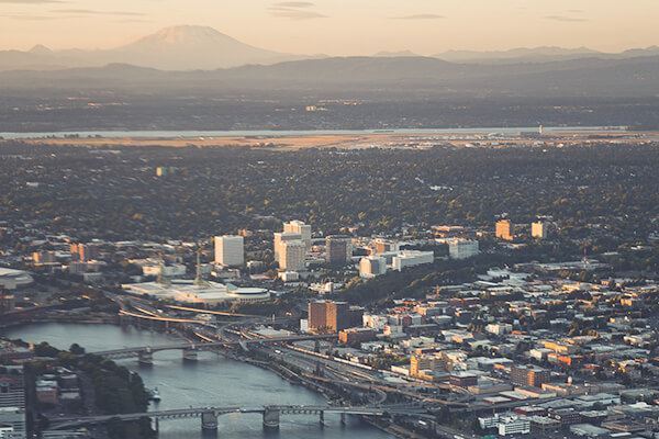 Portland Private Scenic Flight - Breakaway Experiences