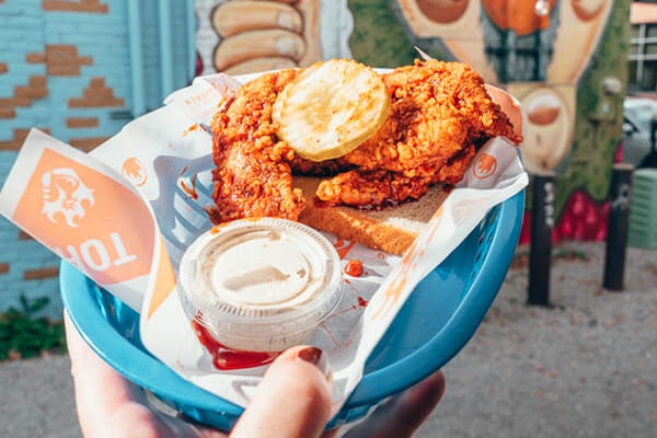 Louisville Food and History Tour of NuLu - Breakaway Experiences